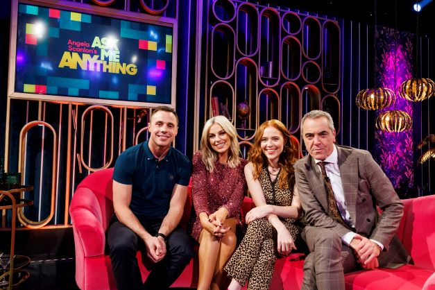 JIMMY NESBITT, PIPPA O'CONNOR ORMOND AND TOMMY BOWE SIGN UP TO BE ASKED ...